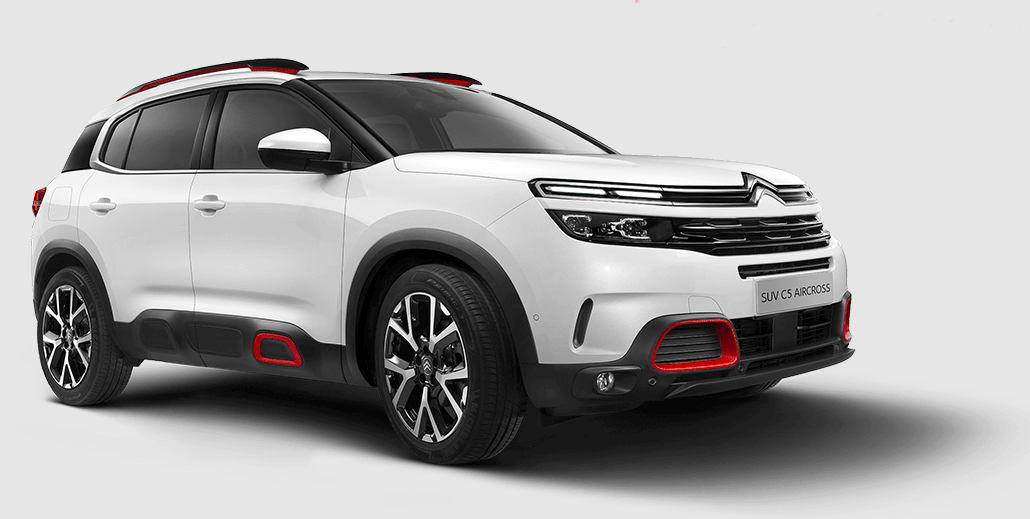 C5 Aircross – Najbolj udoben SUV z edinstvenim karakterjem